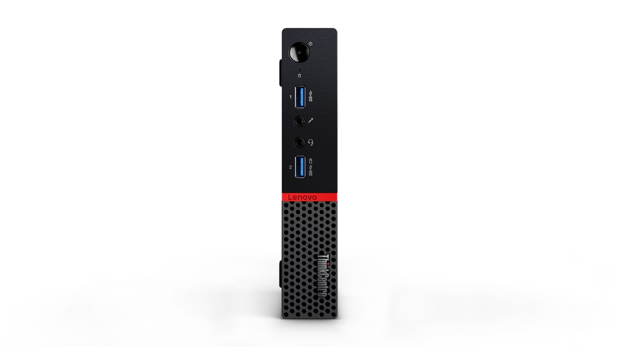 Lenovo ThinkCentre M900 Tiny Desktop PC: Quad-Core i5-6500T | 500GB HDD | 8GB DDR4 | Intel Graphics | 1.31 Pounds | ENERGYSTAR 6.1 | Windows 10 Pro | Warranty End 2021