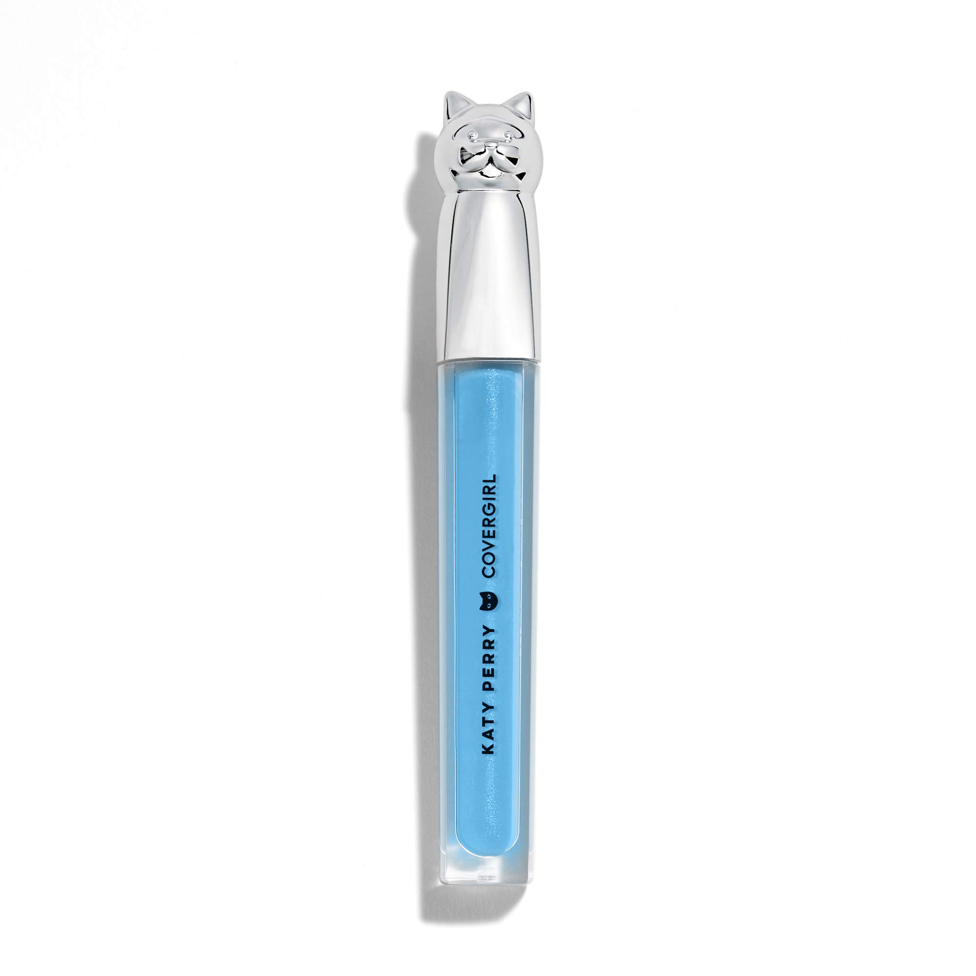 COVERGIRL Katy Kat Lip Gloss, Cobalt Blue, 0.05 Pound