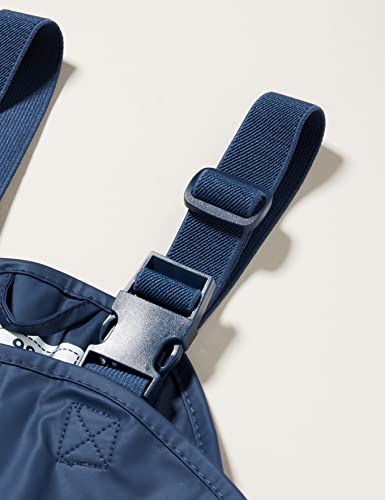 Playshoes Unisex Baby and Kids' Rain Pants 3-4 Years Navy