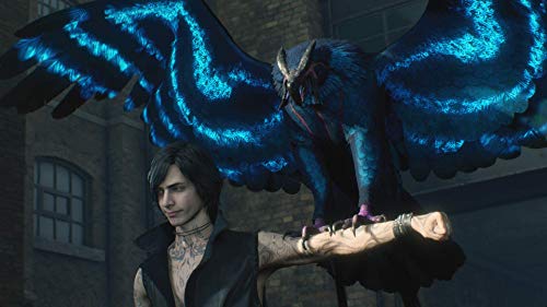 Devil May Cry 5 Deluxe Edition - PlayStation 4 Deluxe Edition
