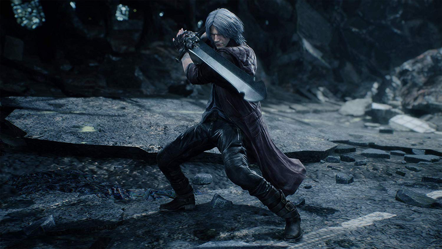 Devil May Cry 5 (PS4) (PS4)