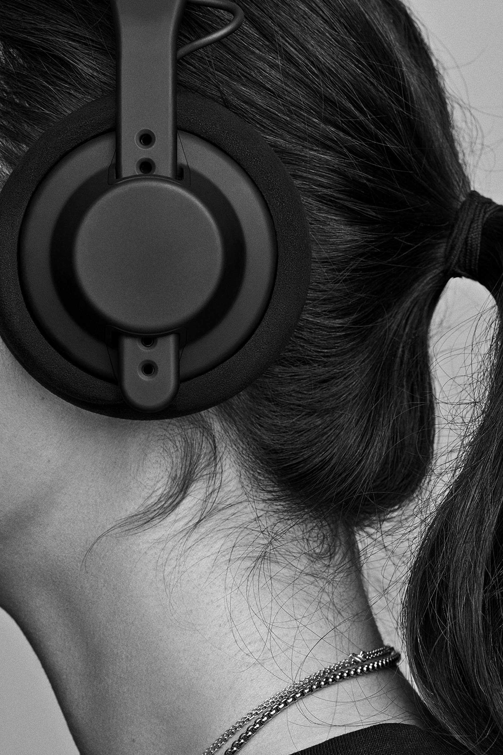 AIAIAI TMA-2 HD Wireless Headphones - High Definition Audio - Bluetooth AptX HD - Over-Ear Cushions with Alcantara and Memory Foam
