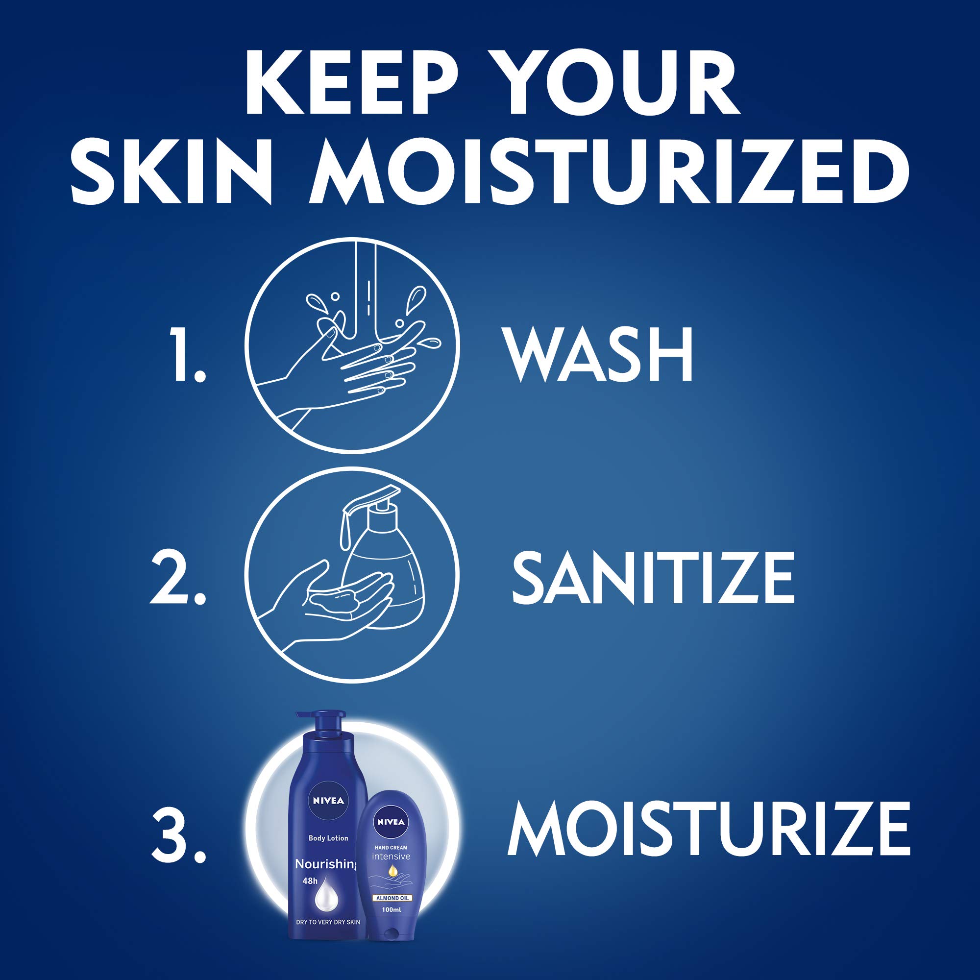 NIVEA Cream, 13.52 Fl Oz