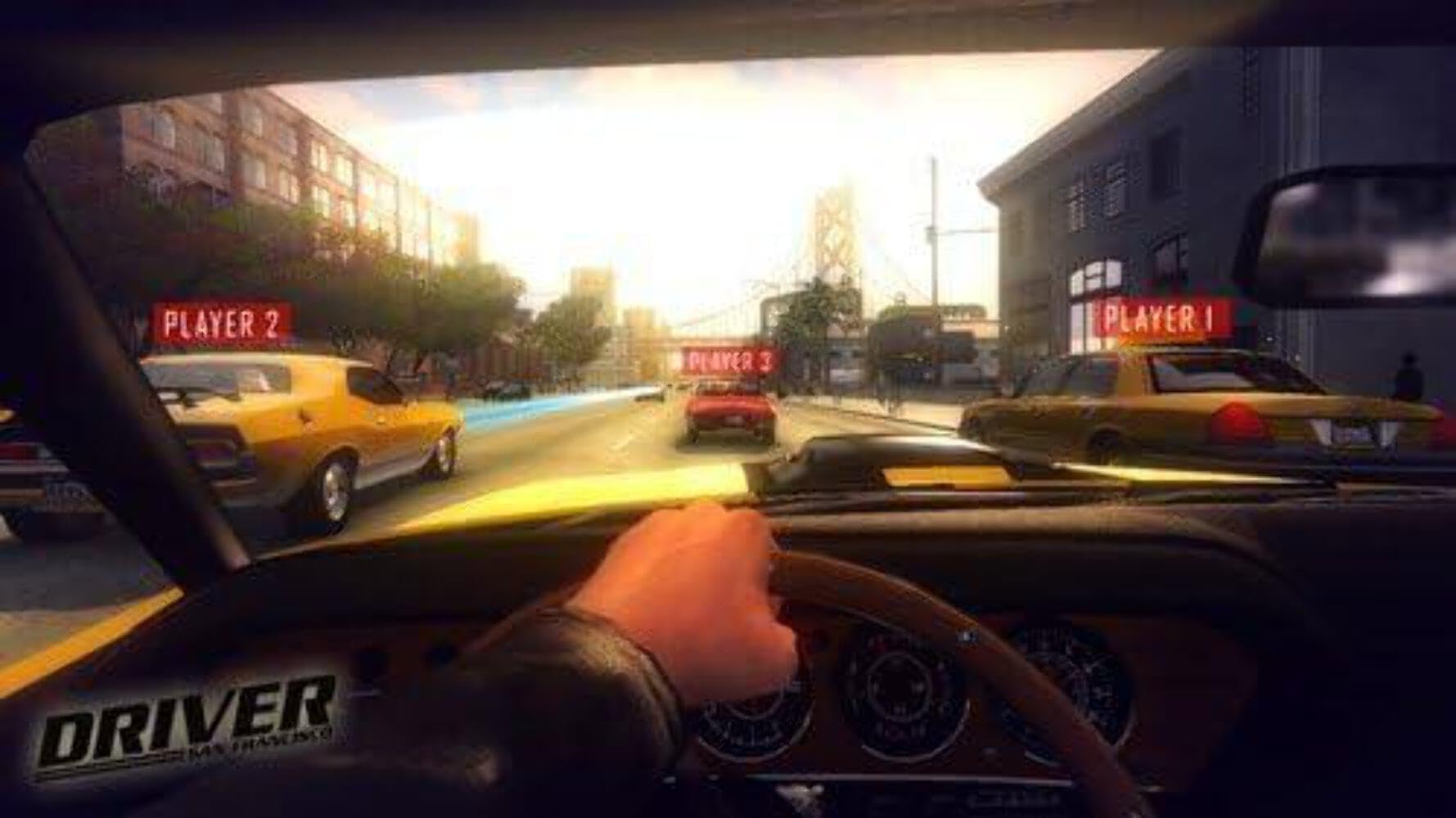 Driver San Francisco - Playstation 3 (Renewed)