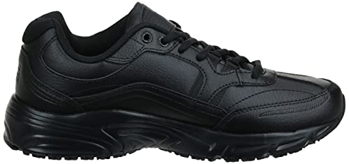 Fila Men's Memory Workshift -m Shoes,Black/Black/Black,15 4E US