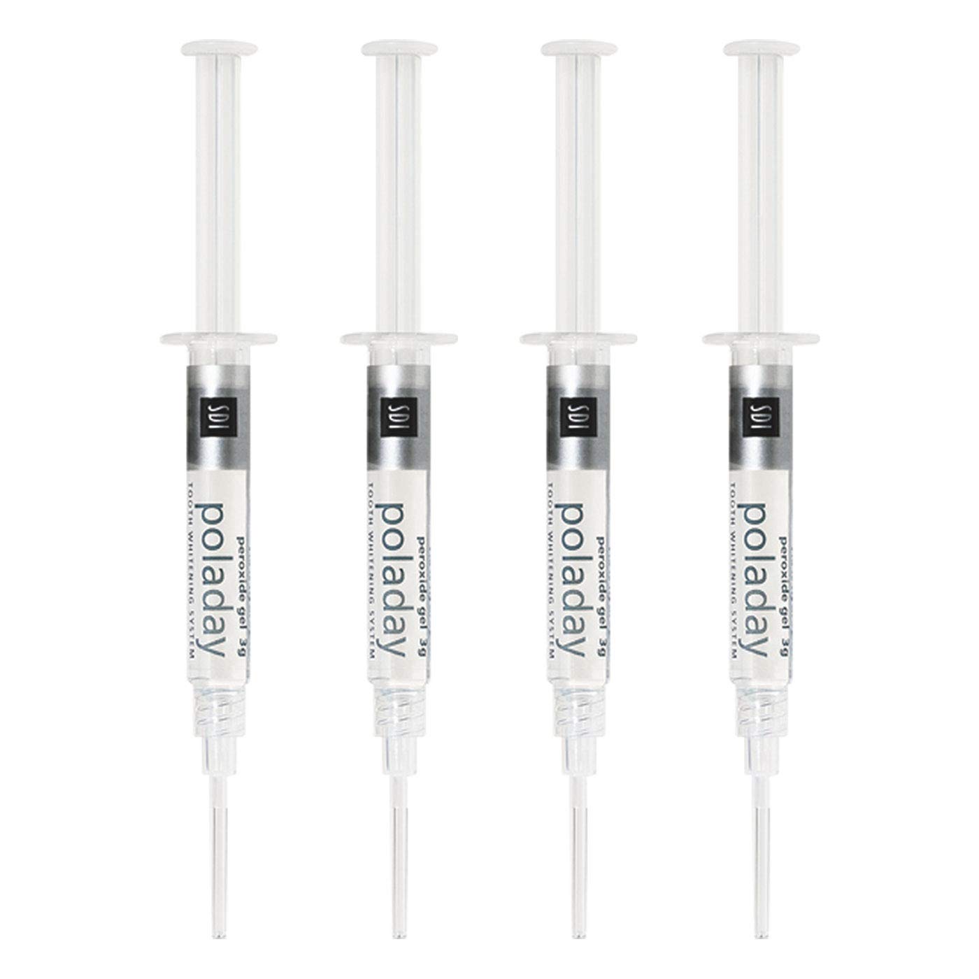 PolaDay Advanced Tooth Whitening System 9.5% Hydrogen Peroxide Gel