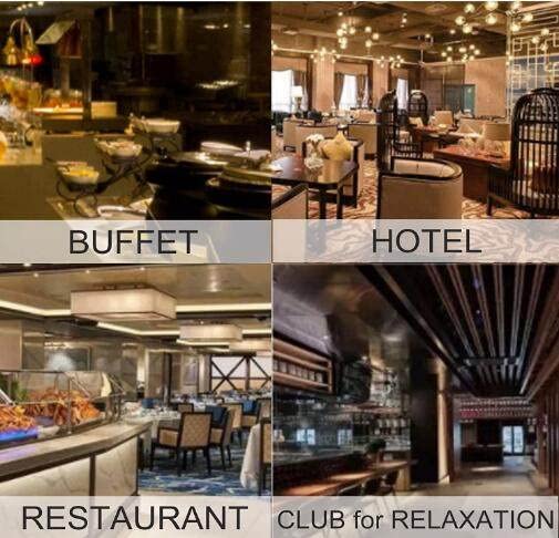Freestanding Food Heat Lamp with 250w Bulb Food Warmer Light Heating Food Lamps for Buffet Restaurant Home Catering,Copper
