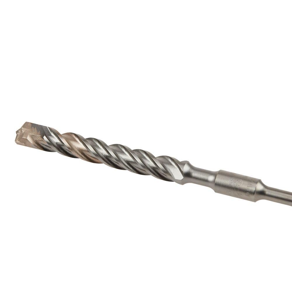 DEWALT DW5471 5/8-Inch by 8-Inch by 10-Inch Rock Carbide(TM) 4 Cutter SDS+ Hammer Bit