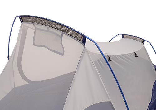 ALPS Mountaineering Mystique 1-Person Tent - Gray/Navy