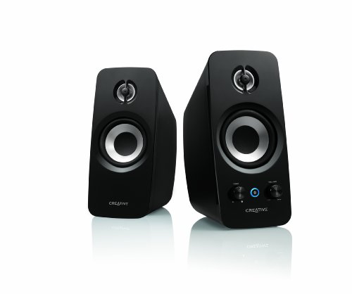 Creative T15 Wireless Bluetooth 2.0 Computer Speaker System