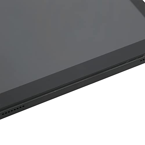 AUHX 10.1 Inch Tablet, Green 10.1 Inch 1960x1080 IPS 8800mAh 100240V HD Tablet for Study for 12 (US Plug)