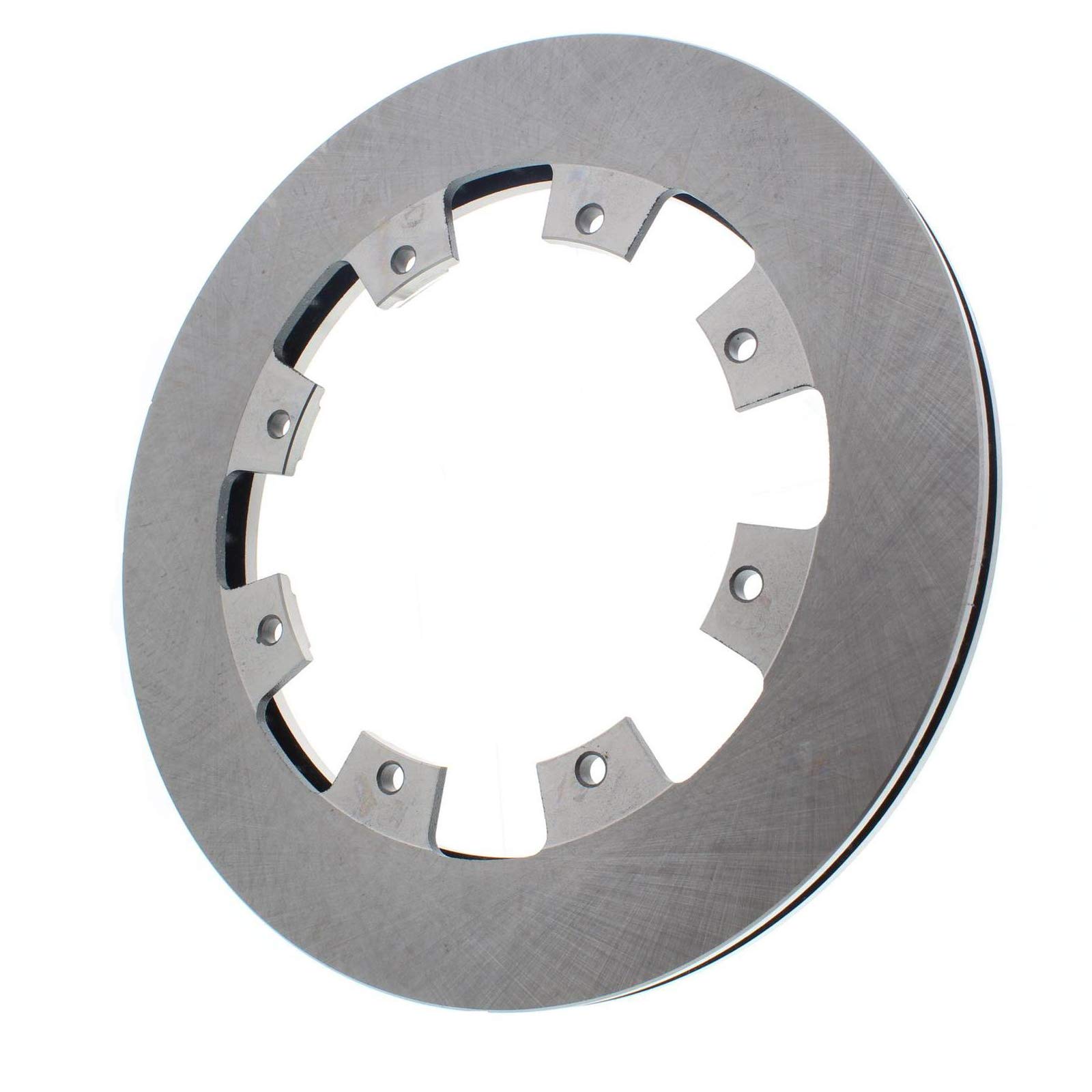 Drum to Disc Brakes Conversion Kit, Weld-On Rear Disc Brake Conversion Kit, 1969-77 GM Caliper, 3 Inch Backspace, Rear Drum Brake Conversion Kit with Rear Brake Caliper
