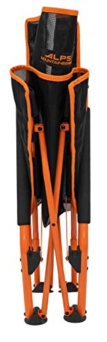 ALPS Mountaineering Rendezvous Elite, Black/Apricot