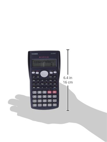 Casio FX-82MS 2-Line Display Scientific Calculator