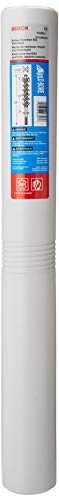 BOSCH HC6521 2-1/2-Inch x 18-Inch x 24-Inch Wild Bore Thru-Hole Multi-Cutter Head SDS Max Rotary Hammer Bit , Silver