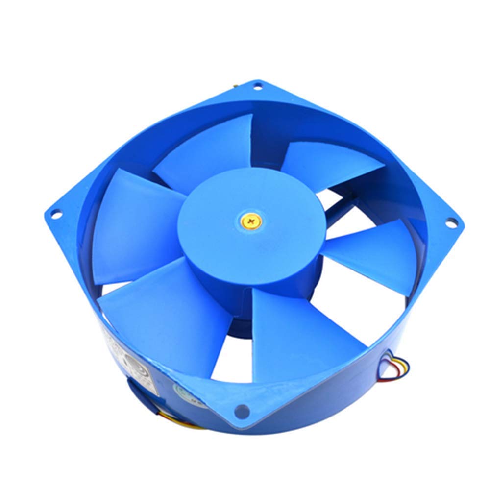 Metal Blade 200FZY2-D Cooling Fan 220V 65W 0.3A High Temperature Copper Motor All Metal Axial Fan