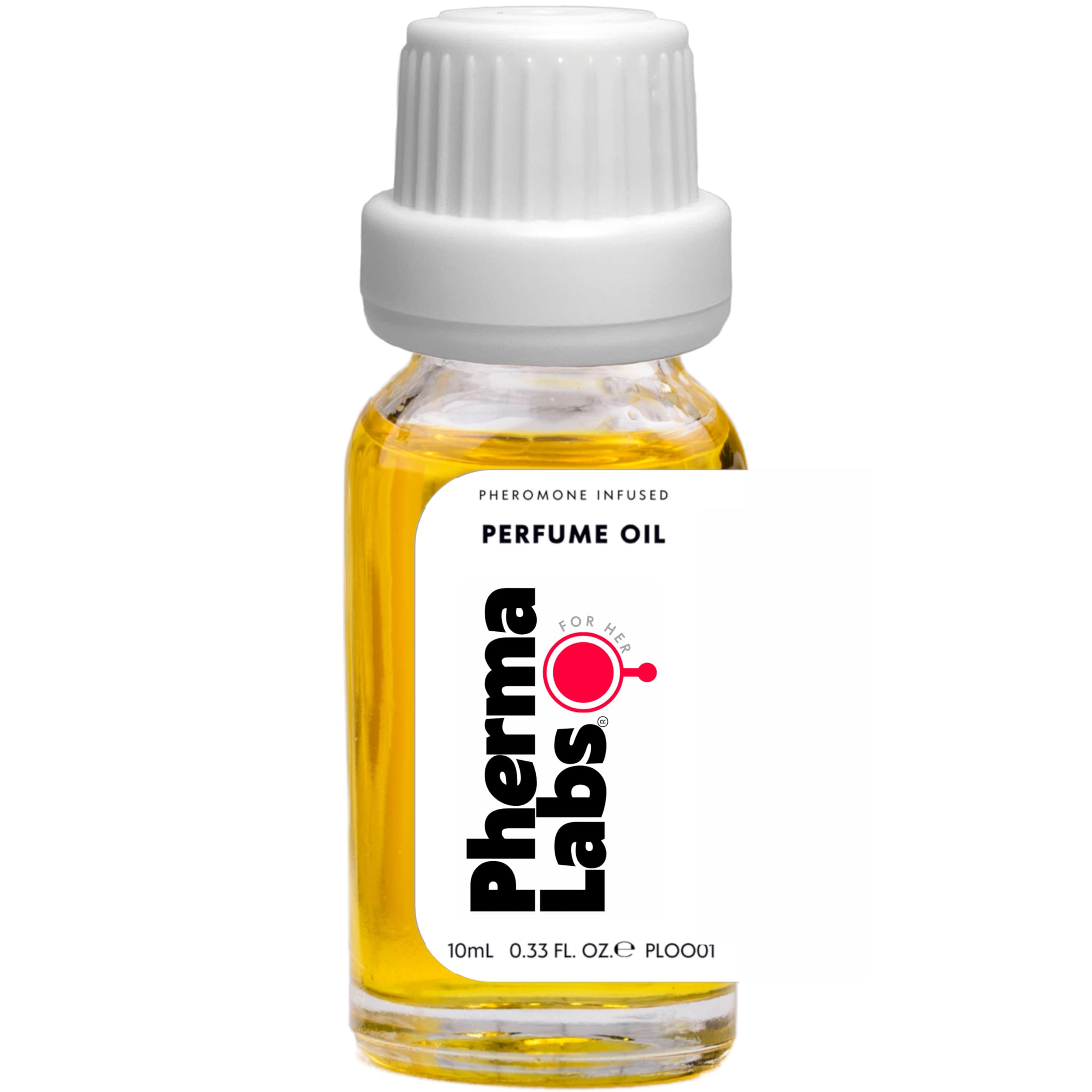 PHERMALABS Attract Men Scented Phromones Pure Oil Perfume For Women 10 ml bottle