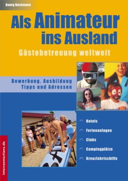 Als Animateur ins Ausland