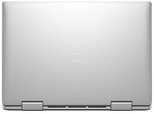 Dell Inspiron 14 5000 2-in-1 convertible Laptop 14 inch, FHD Touchscreen, AMD Ryzen 7 3700U, 512GB SSD, 8GB RAM, Windows 10 home, Silver , i5485-A711SLV-PUS