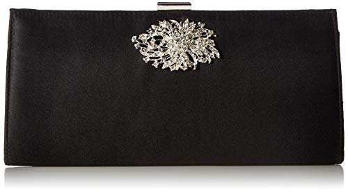 Adrianna Papell Stacee Black One Size