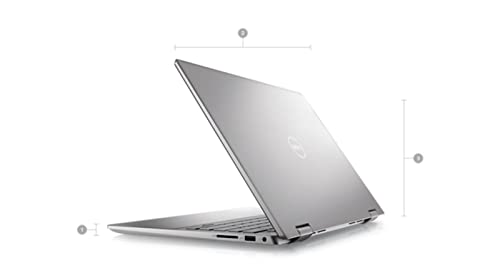 Dell Inspiron 7420 2-in-1 (2022) | 14" FHD+ Touch | Core i7-2TB SSD - 16GB RAM | 10 Cores @ 4.7 GHz - 12th Gen CPU Win 11 Home