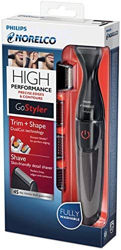 Philips Norelco GoStyler, Trim and Shape, model FS9185/49