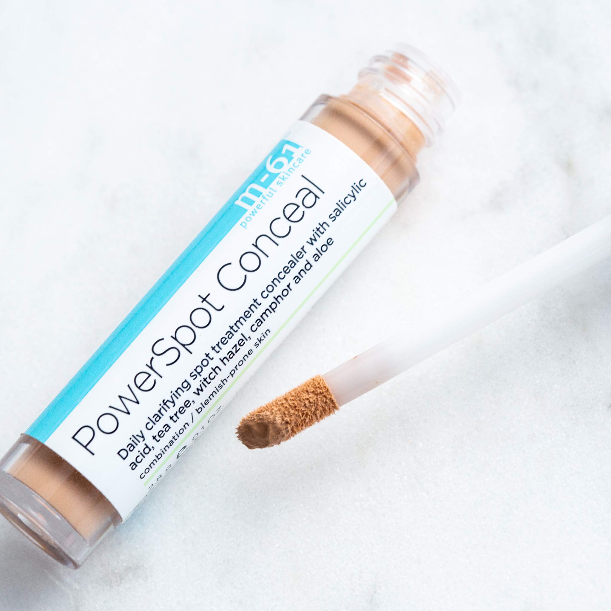 M-61 Powerspot Conceal - Daily spot treatment with salicylic, tea tree & camphor