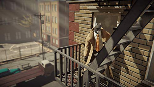 Blacksad: Under the Skin - PlayStation 4 (PS4)