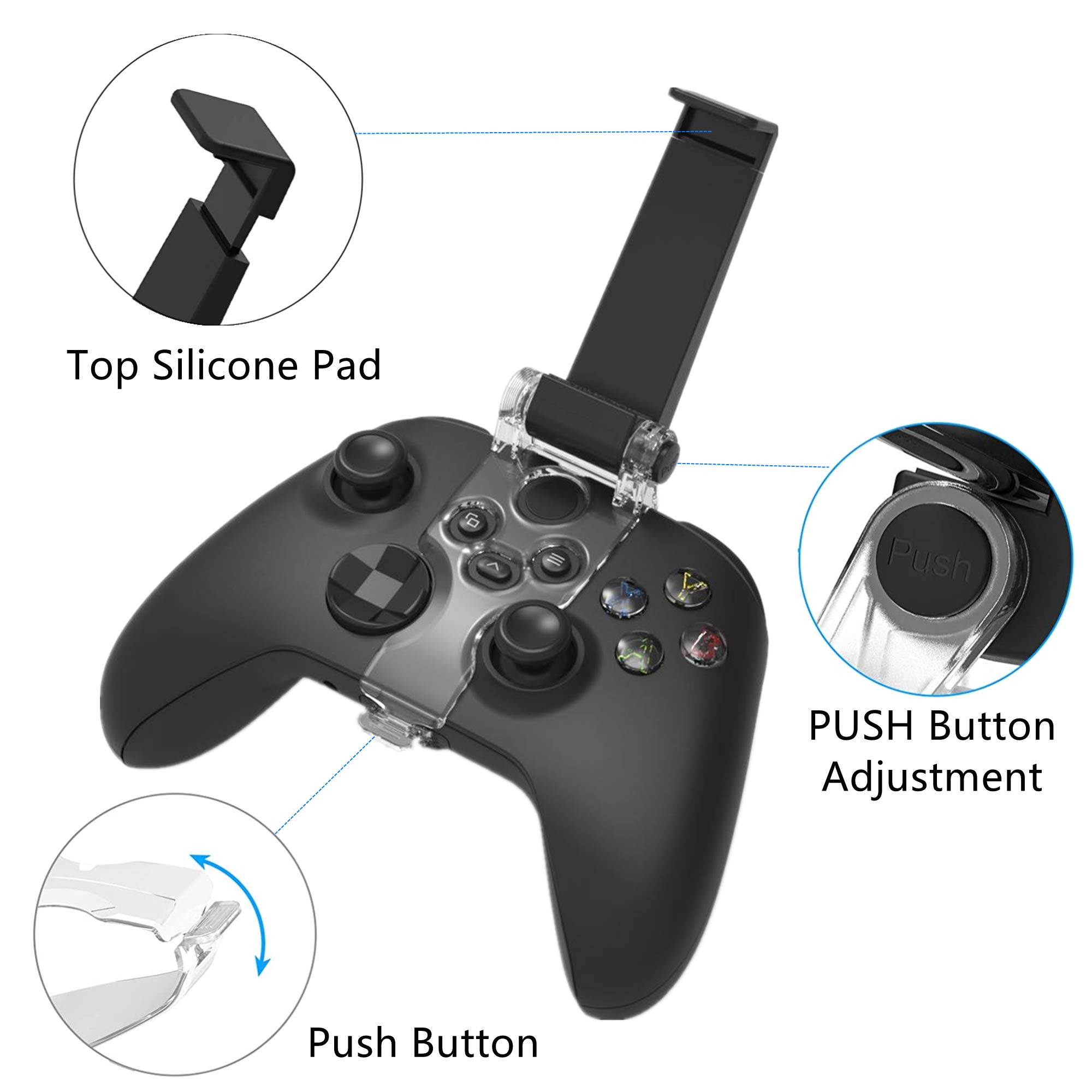 FANPL Vertical Stand Cooling Fan Station for Xbox Series S with Dual Controller Charging Dock & Organizer USB Ports & LED Indicators (White)