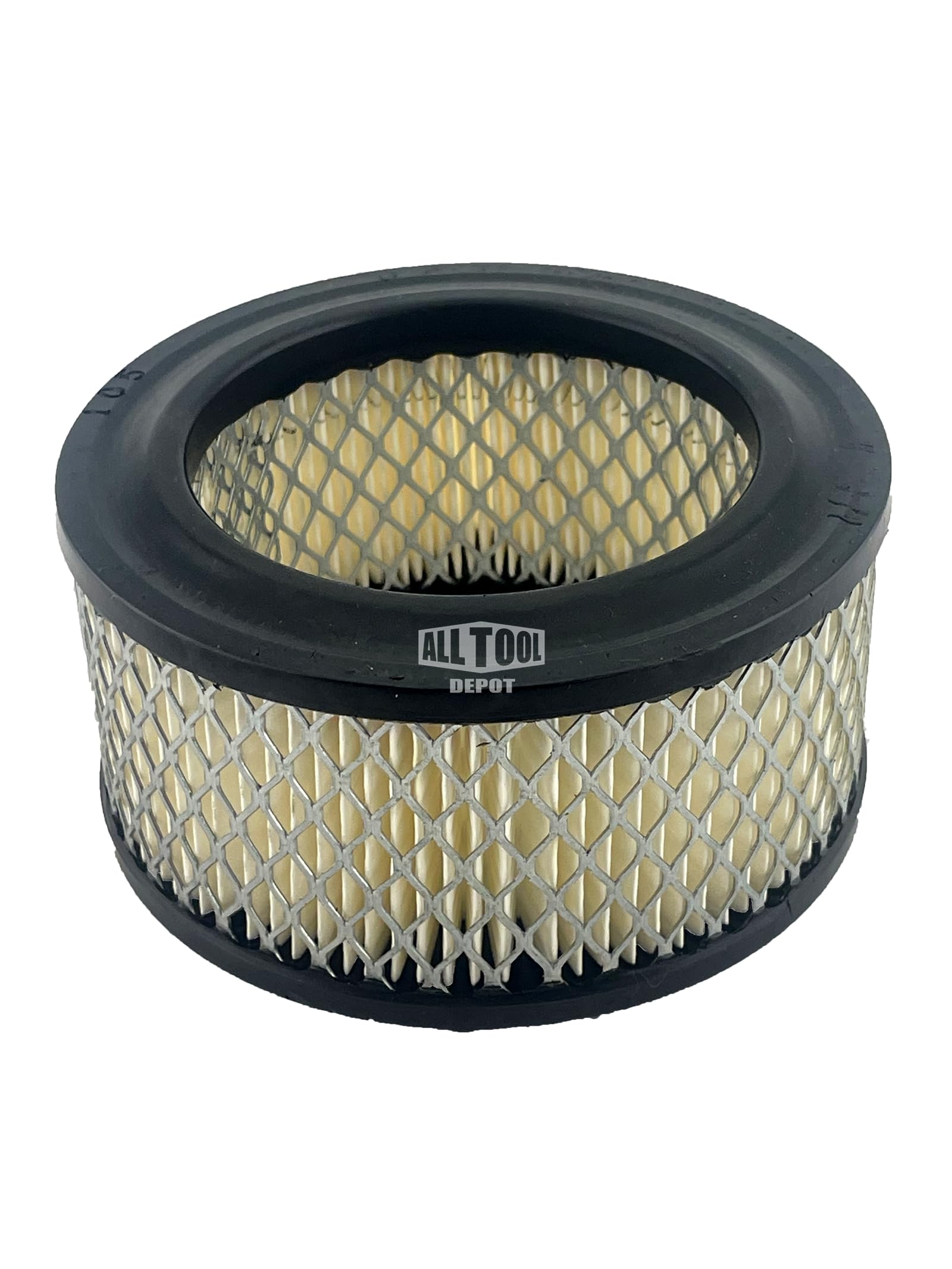 Air Compressor Air Intake Filter Elements #14 A424 Compatible for Ingersoll Rand 32170979, SS5, 2340, 2475 (2 Pack)