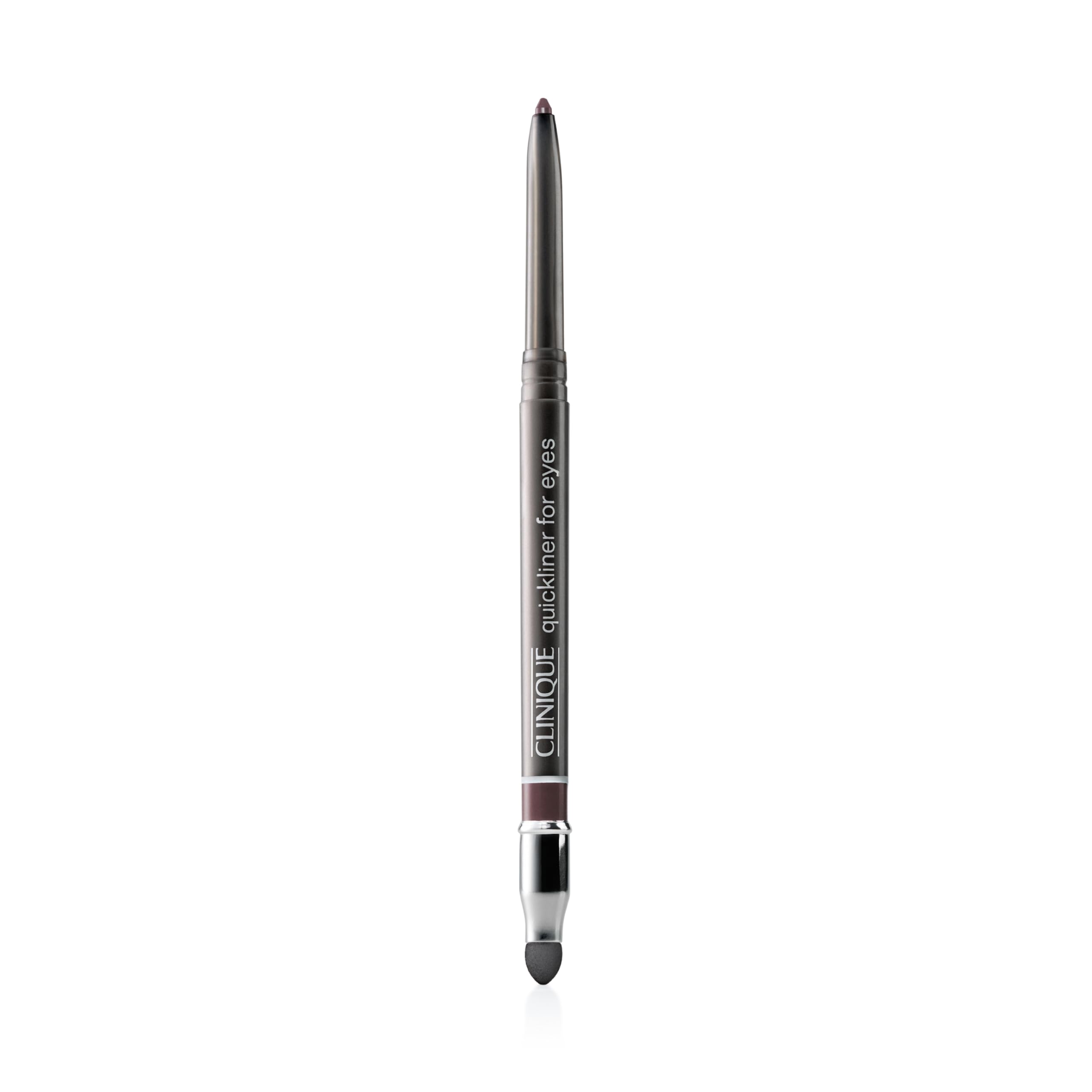Clinique Quickliner For Eyes | Water Resistant, Smudge Resistant + Safe For Sensitive Eyes, Black/Brown, 1 Count