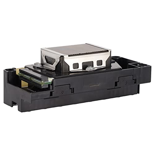 Diydeg Printhead Replacement Kit for Epson, Professional Color Print Head Replacement, Durable Replaceable Printer Head Replacement Part Compatible with DX5 R1800 RJ1300 R2400 2400 Printer