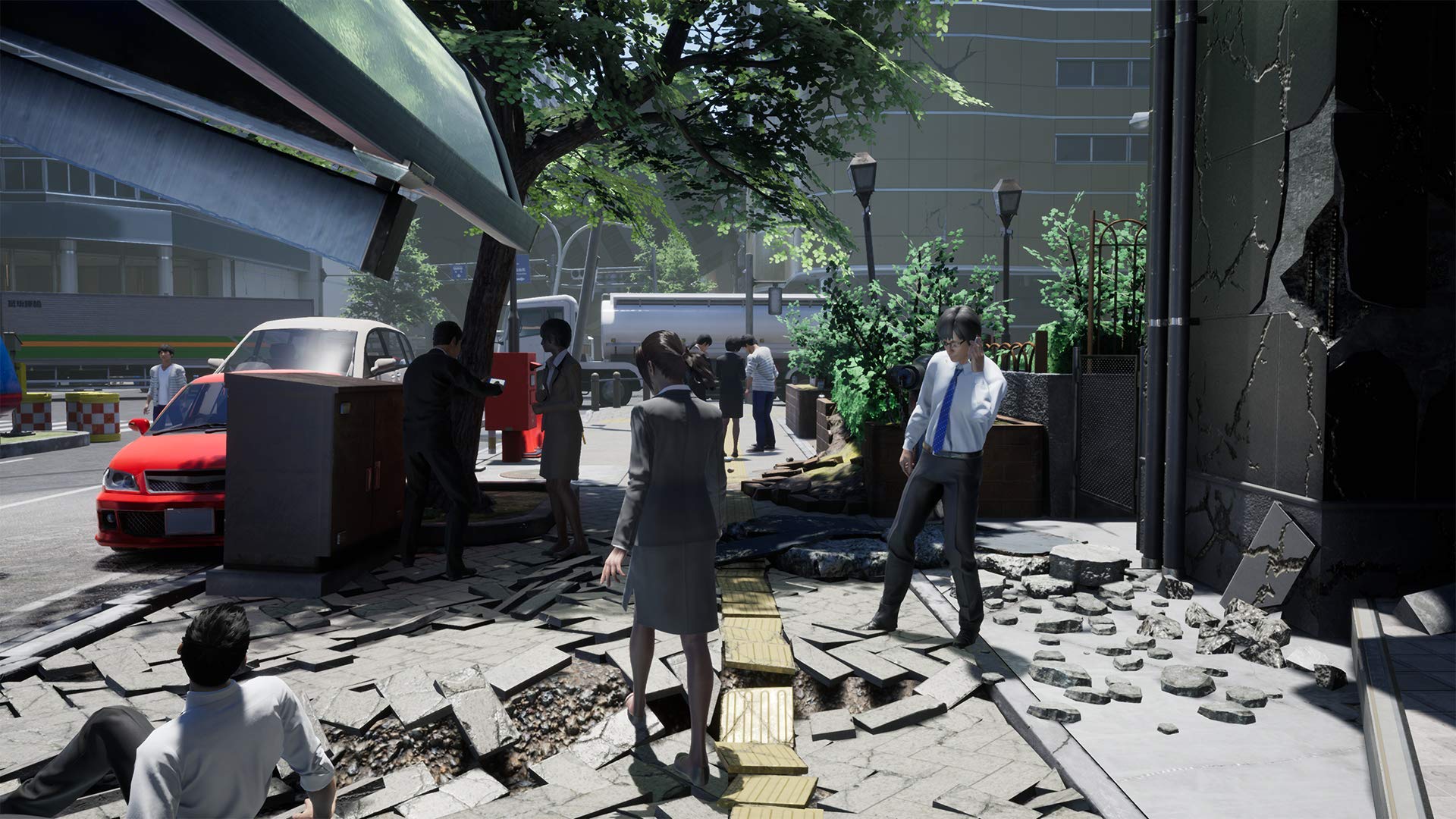 Disaster Report 4 - Summer Memories (PS4) (Italian Packaging) (PS4)