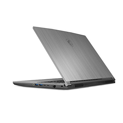 MSI Creator 15M A9SE-043 15.6" 120Hz FHD Creator Laptop Intel Core i7-9750H RTX2060 16GB 1TB NVMe SSD Win10