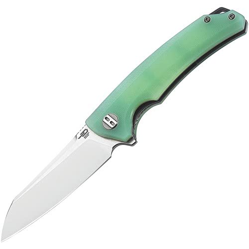 BESTECH KNIVES TEXEL Linerlock Transparent BTKG21B1