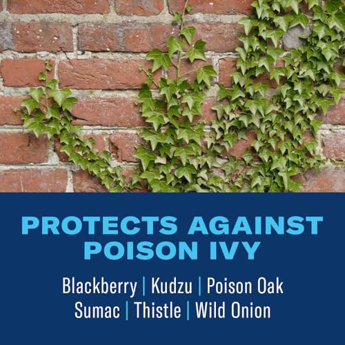 BioAdvanced Brush Killer Plus, Concentrate, 32 oz β Kills Tough Brush Roots & All, Kills Poison Ivy