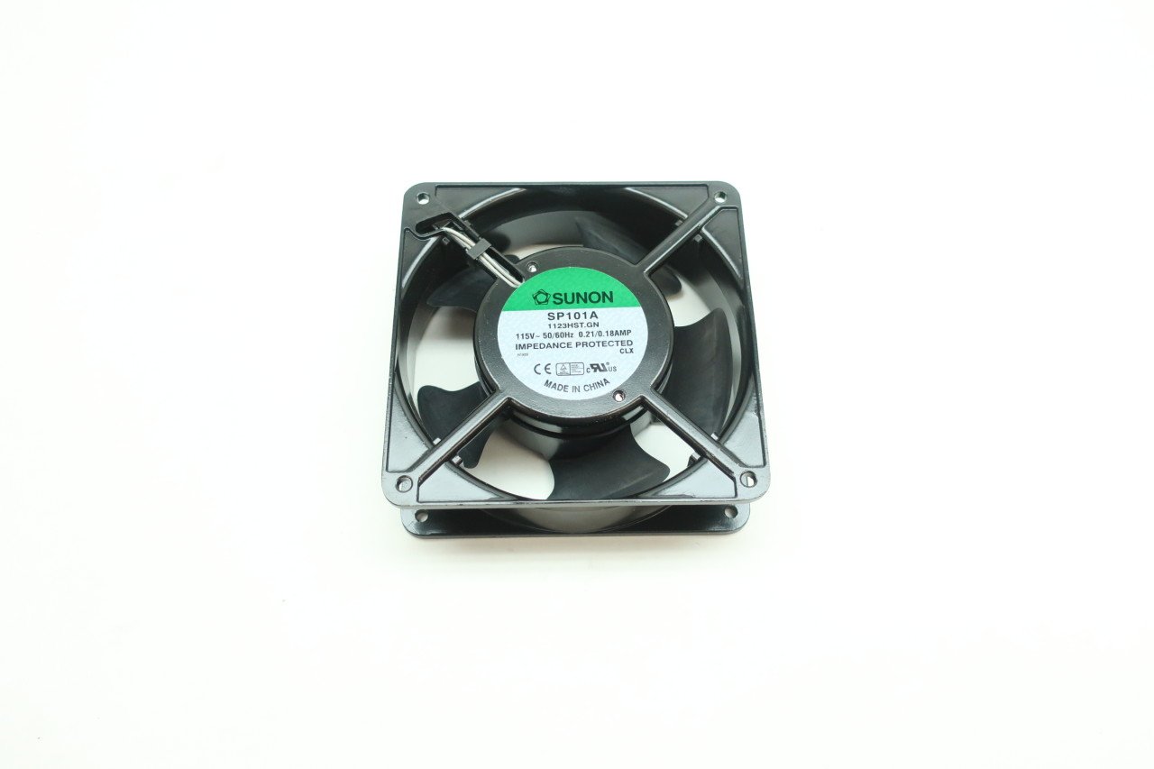 SUNON SP101A 1123HST.GN Cooling Fan 115V-AC 119MM X 38MM D624966