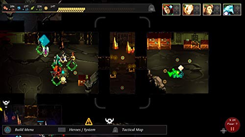 Dungeon of The Endless - PlayStation 4