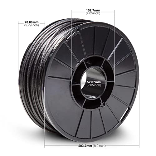 Braskem Glass Fiber Polypropylene 3D Filament - FL500PP-GF | 1.75mm | Glass Fiber