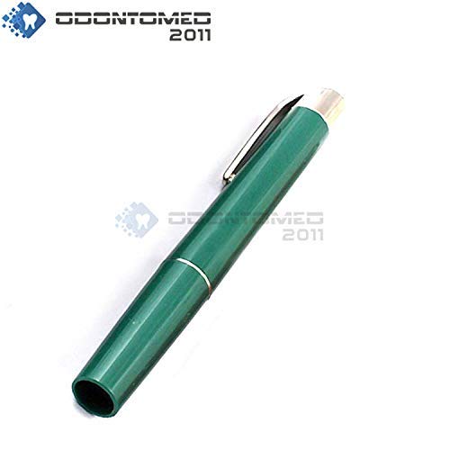 OdontoMed2011® LED Penlight for Doctor Stethoscope Health-Care Nursing School Students EMT Emergency - Green