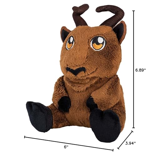 Bleacher Creatures Thor: Love & Thunder Limited Edition Kuricha Pack: Toothgnasher & Toothgrinder Witch Kuricha Plushies – Super Soft Chibi Inspired Toy