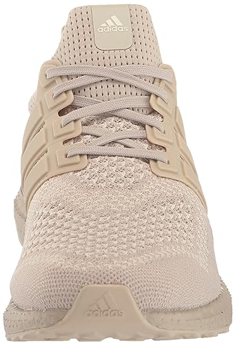 adidas Women's Ultraboost 1.0 Sustain Sneaker, Wonder Beige/Wonder Beige/Wonder White, 8.5