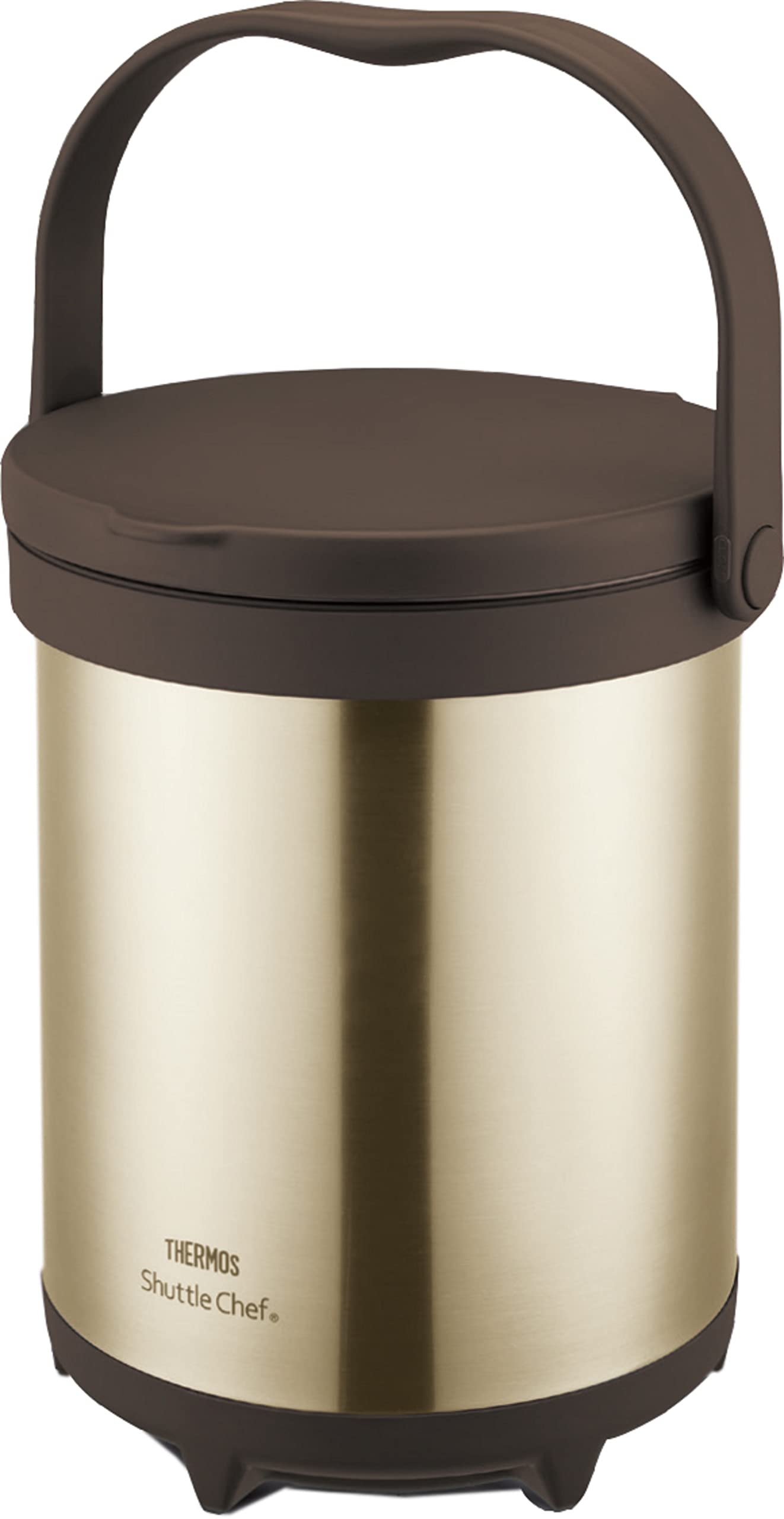 Thermos Brand Shuttle Chef Thermal Cooker (TCRA Series) (6.0L (2 x 3.0L))