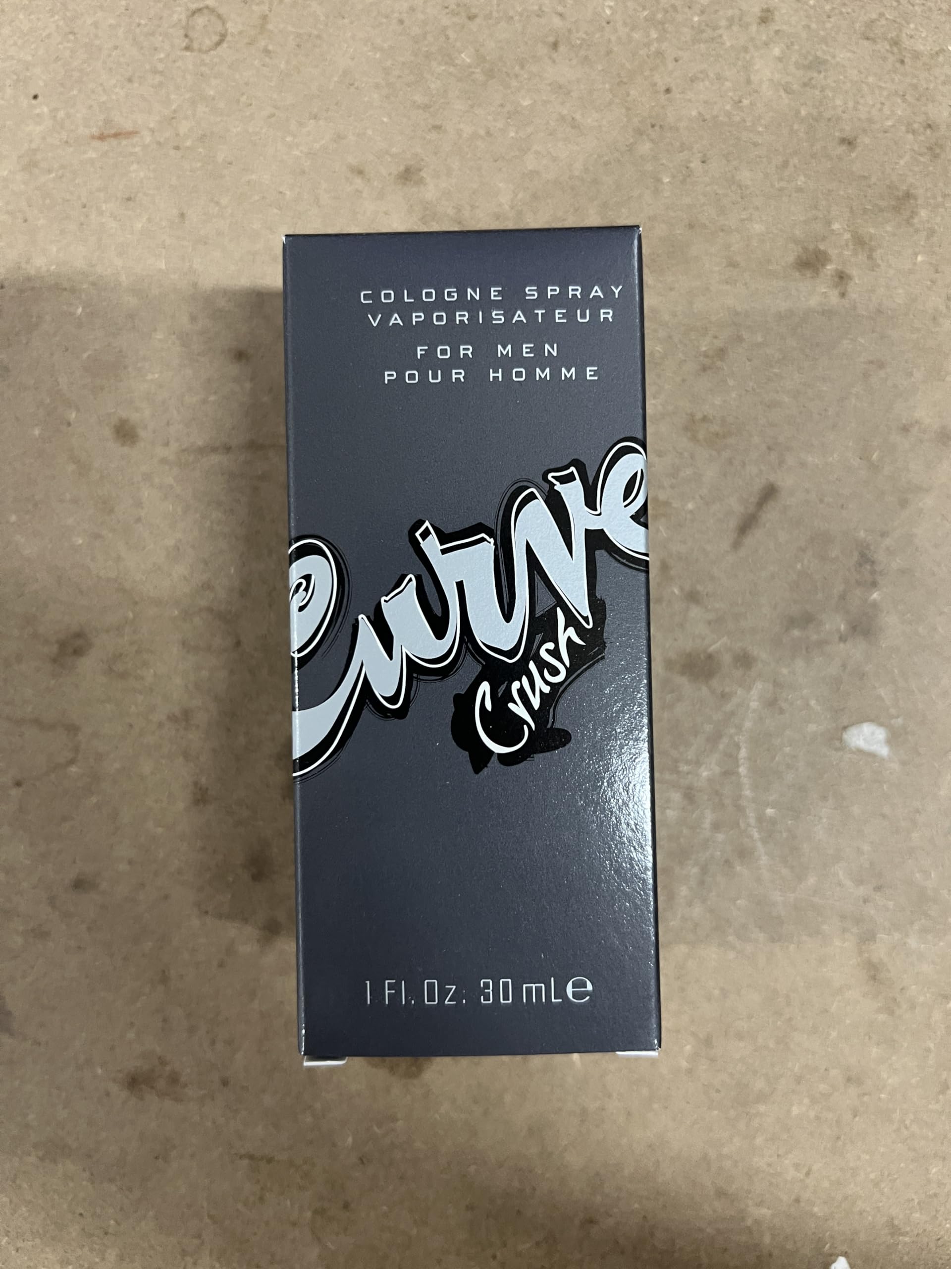 Curve Crush EDC Spray Men 1 oz.