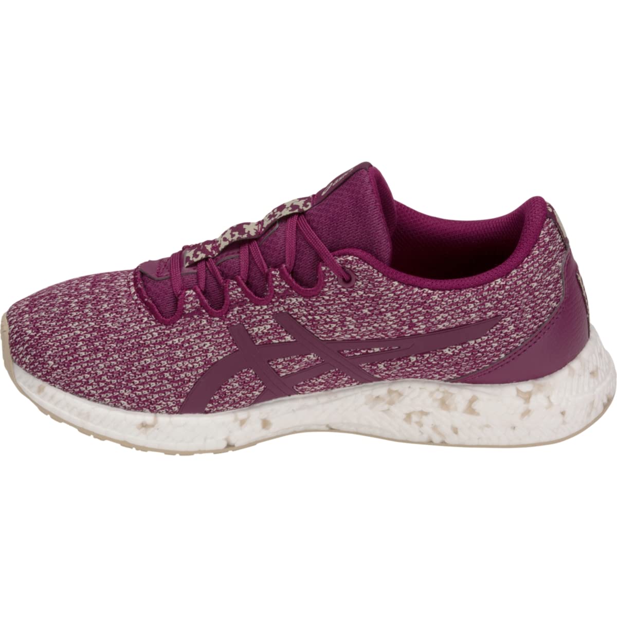 ASICS Women's HyperGEL-Yu Running Shoes, 9, Roselle/Roselle
