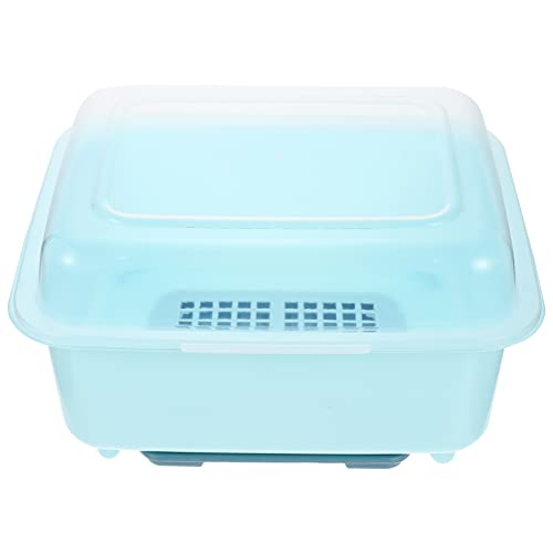 Cabilock Bottles Bottles 2pcs Bottle Drying bottle stand bottle dryer holder feeding bottle drying rack Rack with Anti- Small Dish Drying Rack Small Dish Drying Rack