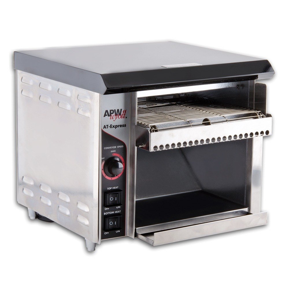 APW Wyott AT Express Radiant Conveyor Toaster