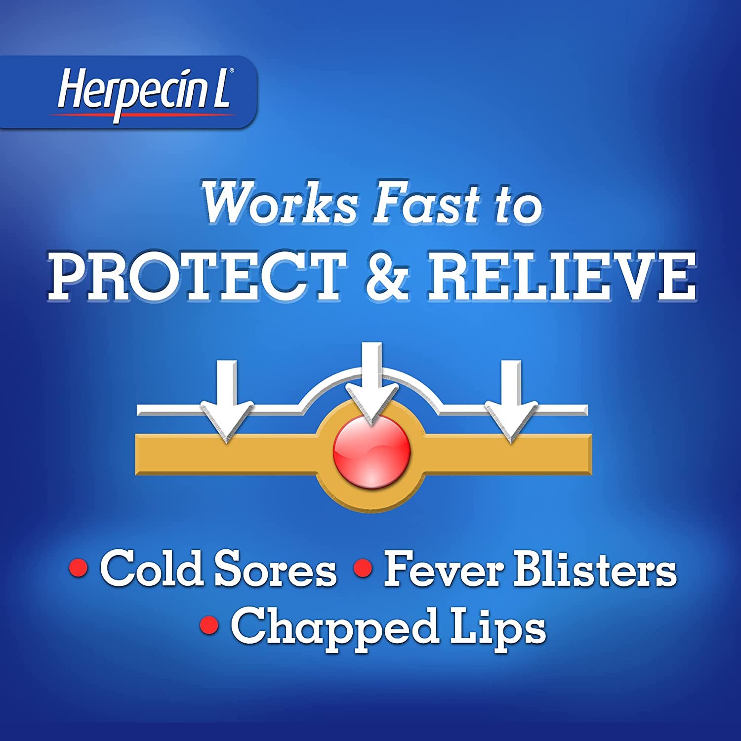 Herpecin-L Lip Balm Size .1z Herpecin L Hl 30 Lip Balm
