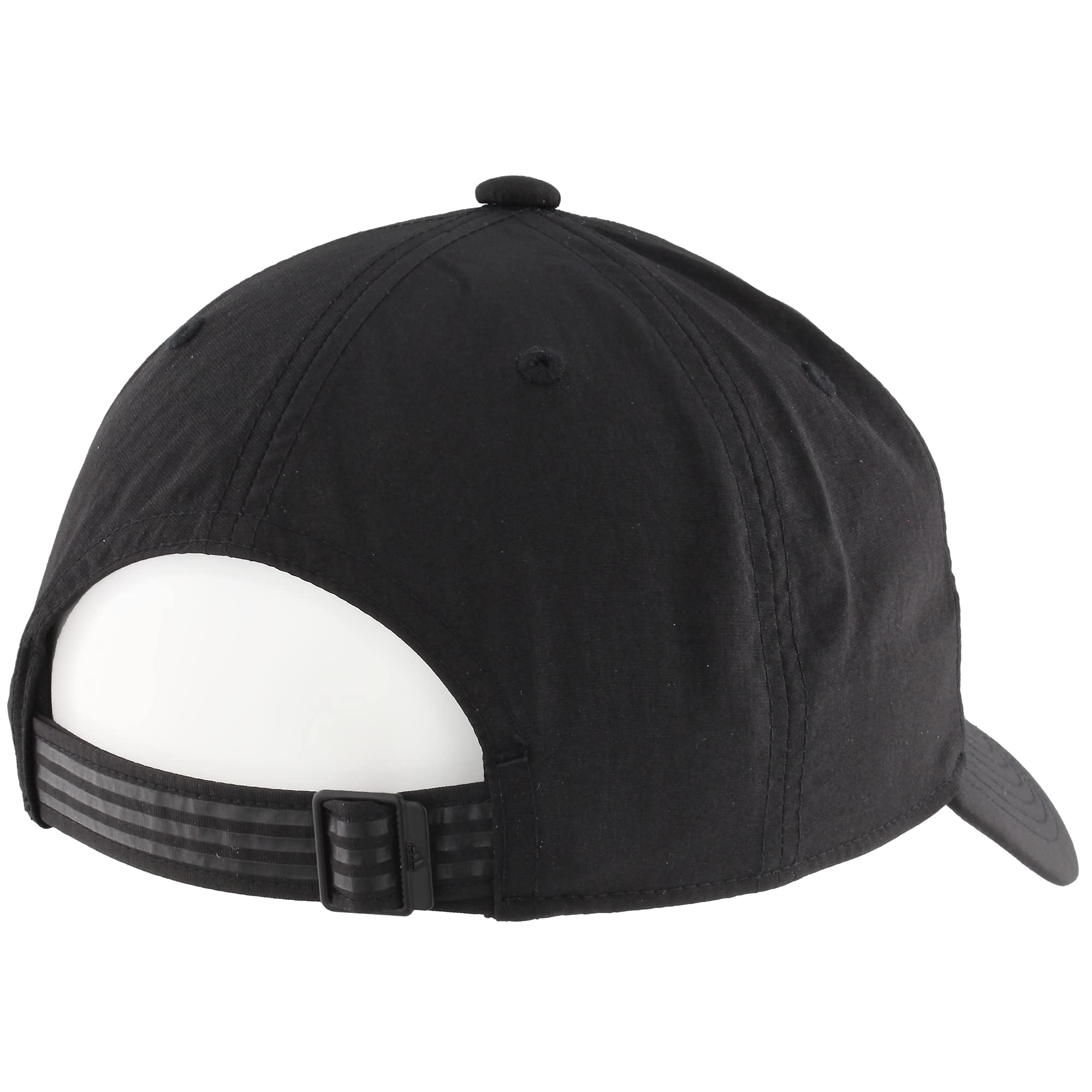 adidas Women's VFA II Cap, Black/Black Metallic, One Size