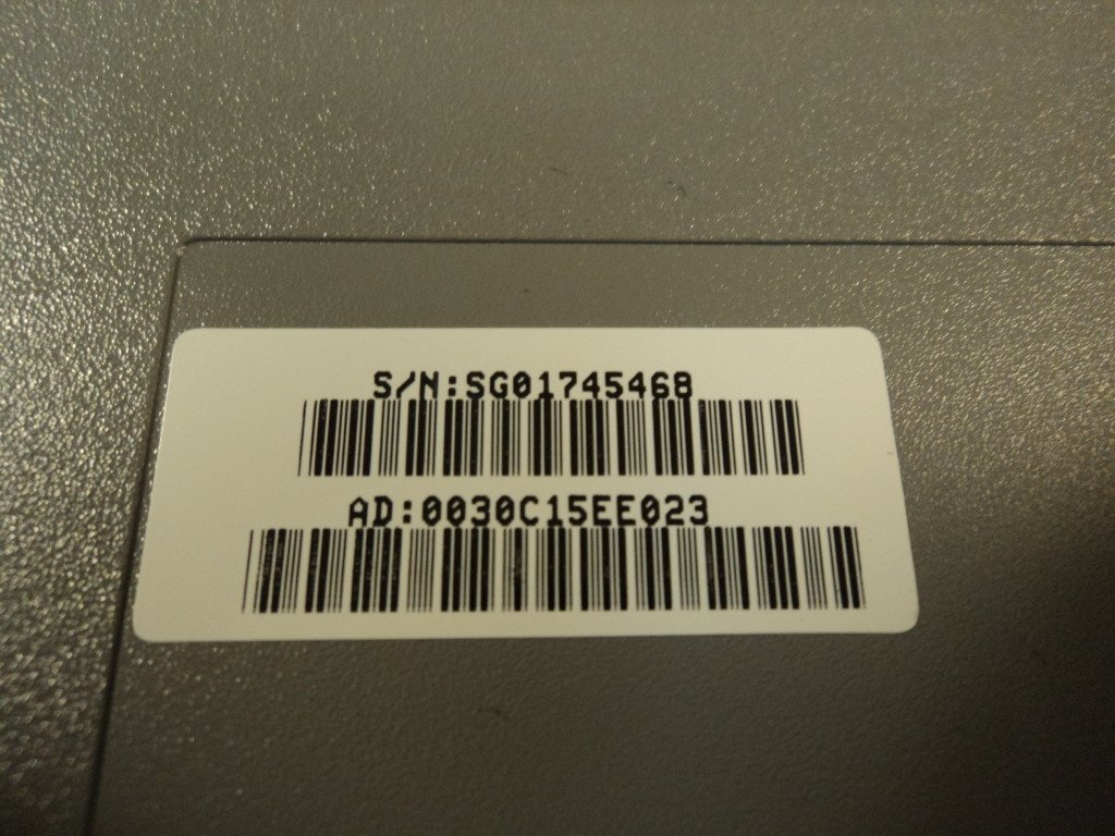 Hewlett Packard Jetdirect 300X Enet External 10/100 Single Port Rj45
